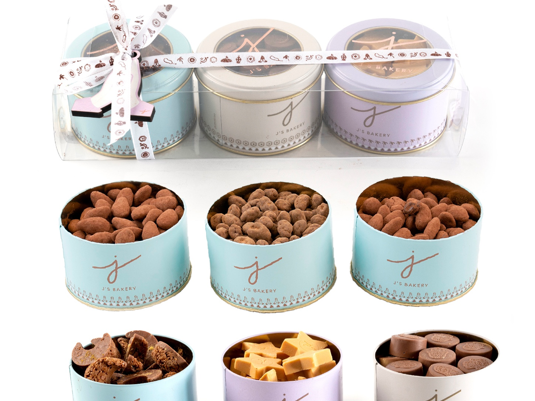 Collections – J's Bakery