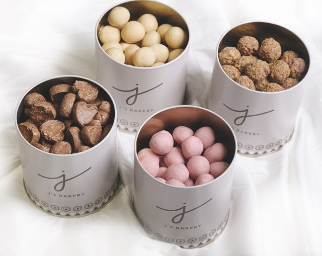 Chocolate Bites – J's Bakery