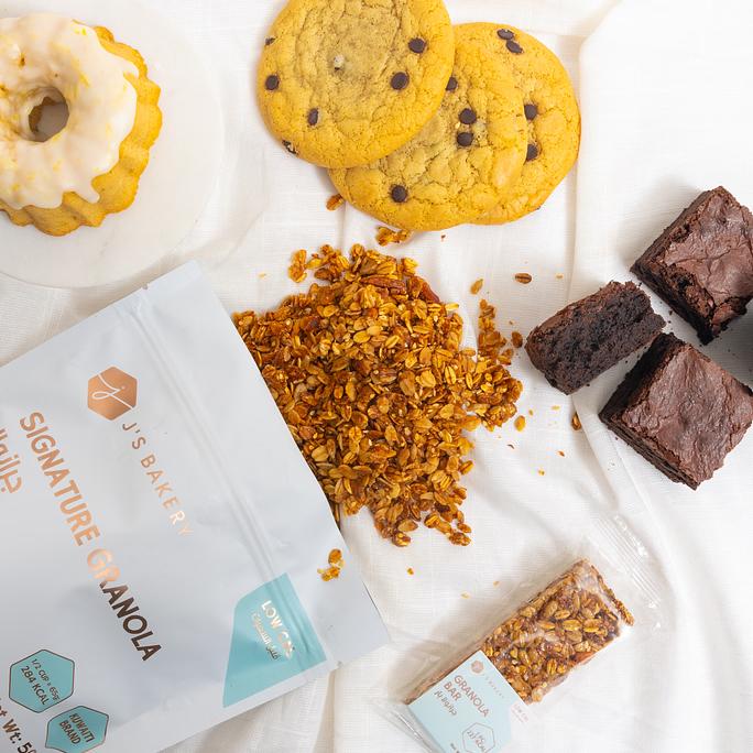 Low Calorie – J's Bakery