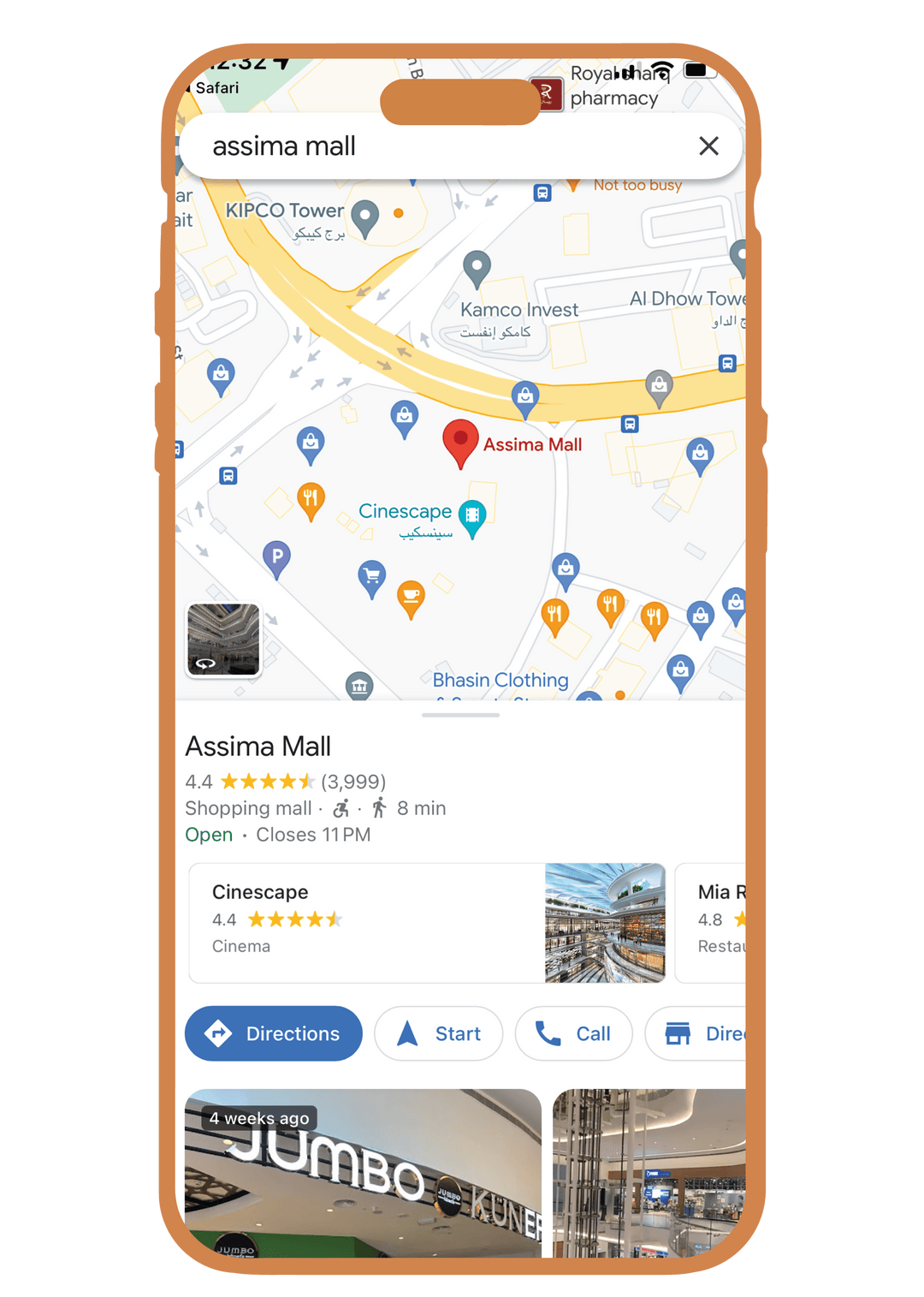 Find Us – J's Bakery