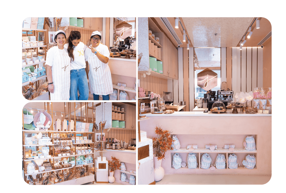 About Us – J's Bakery