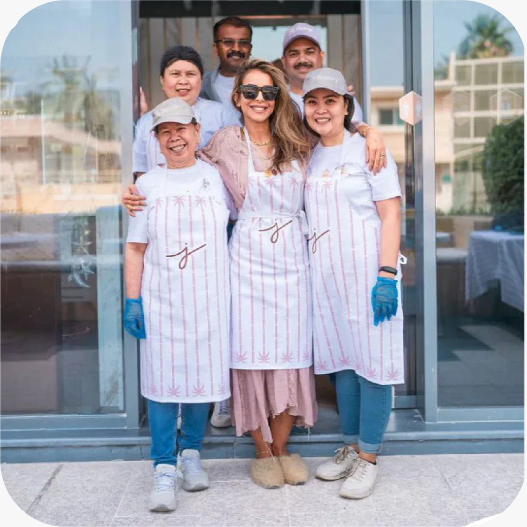 About Us – J's Bakery